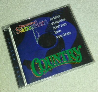 Country Discovery Sampler Vol.1 Audio CD | eBay