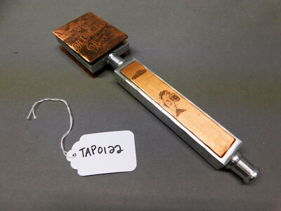 RIVERTOWNE HALA KAHIKI PINEAPPLE ALE TAP HANDLE DRAFT PULL PENNSYLVANIA ...