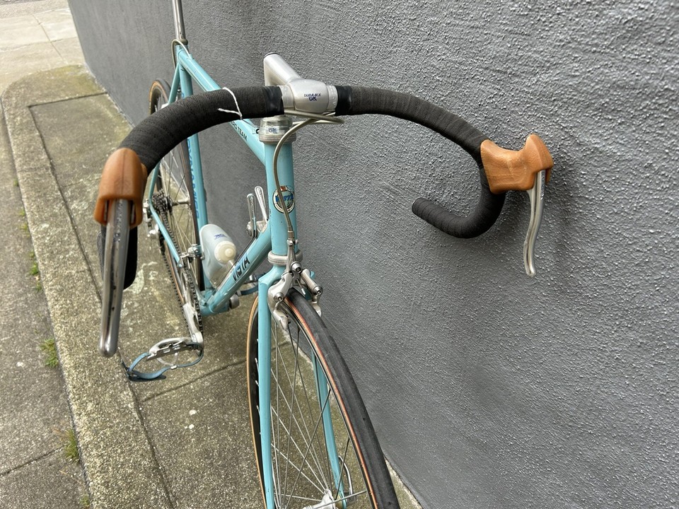 1981 Japanese made Vista Aero Team Shimano Dura Ace AX 7300 Road Bike 56cm | eBay