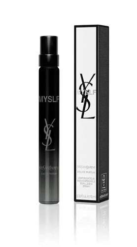 YSL Yves Saint Laurent MYSLF EDP Spray 10ml / 0.33oz MYSELF NEW in BOX ...