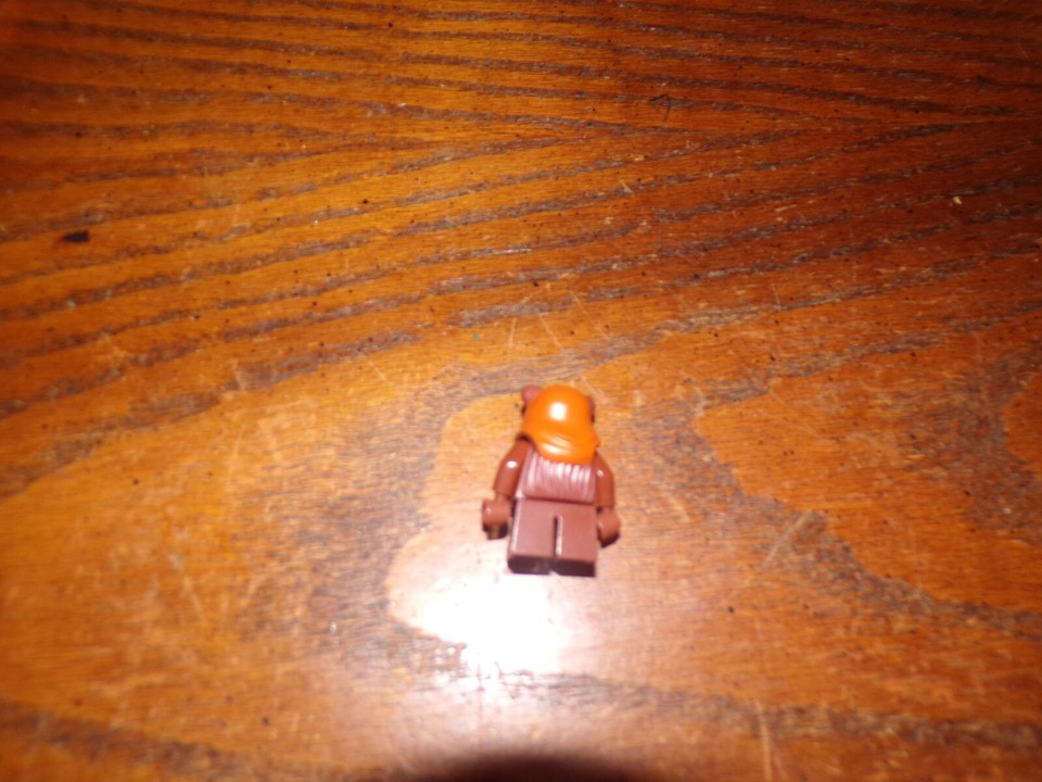 Lego sw0237 Wicket Ewok Star Wars Ep. 6 set 8038 Minifigure | eBay