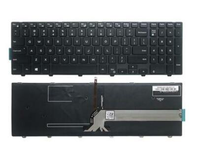 New for Dell Inspiron 17-5000 5748 5749 5758 5759 5755 laptop Keyboard ...