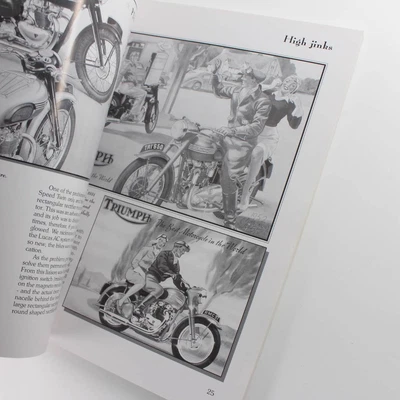 Tales of Triumph Motorcycles and the Meriden | Grelly UK