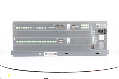 1SDA058189R1 ABB SACE Emax air circuit breaker overcurrent release ...