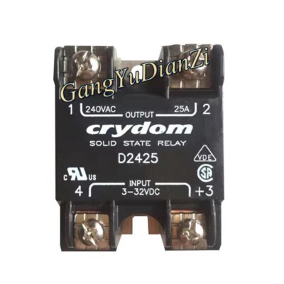 1PCS New For Crydom D2425 Solid State Relay | eBay