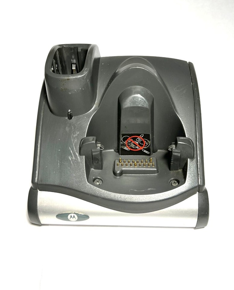 🔥 Symbol MC9090 Charging Cradle CRD9000-1001 MC9190 & MC92N0 Charger ...