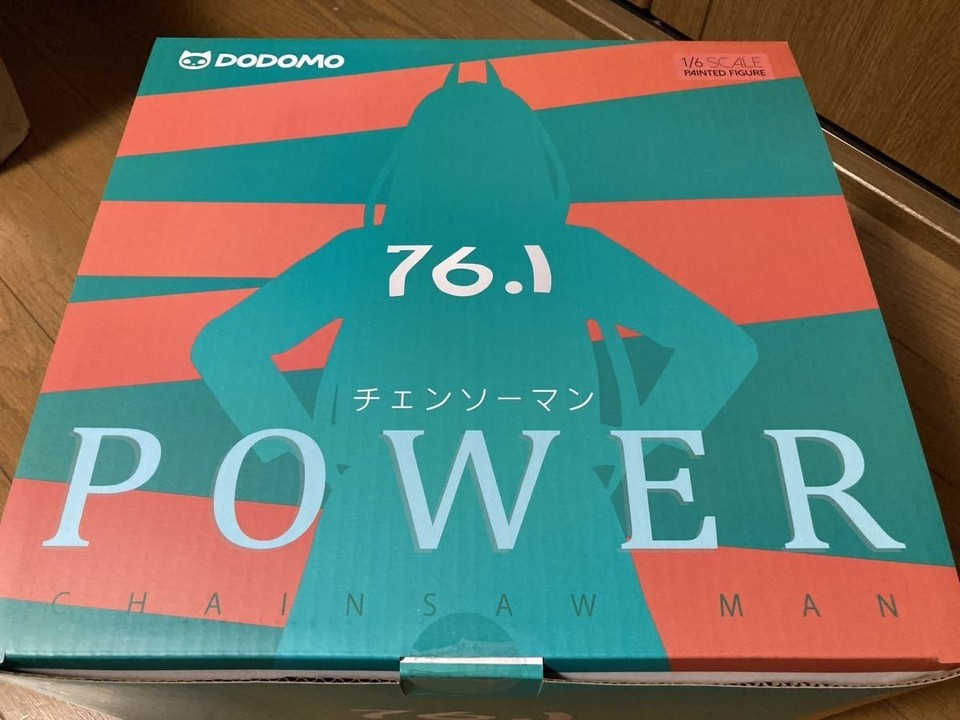 Dodomo Studio Power 1/6 Figure - New, US shipping | eBay