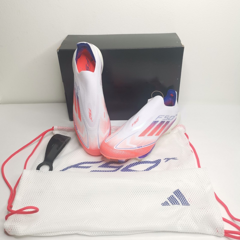 Adidas F50+ Elite FG Firm Ground Soccer Cleats Men Size 7 7.5 8.5 11 ...
