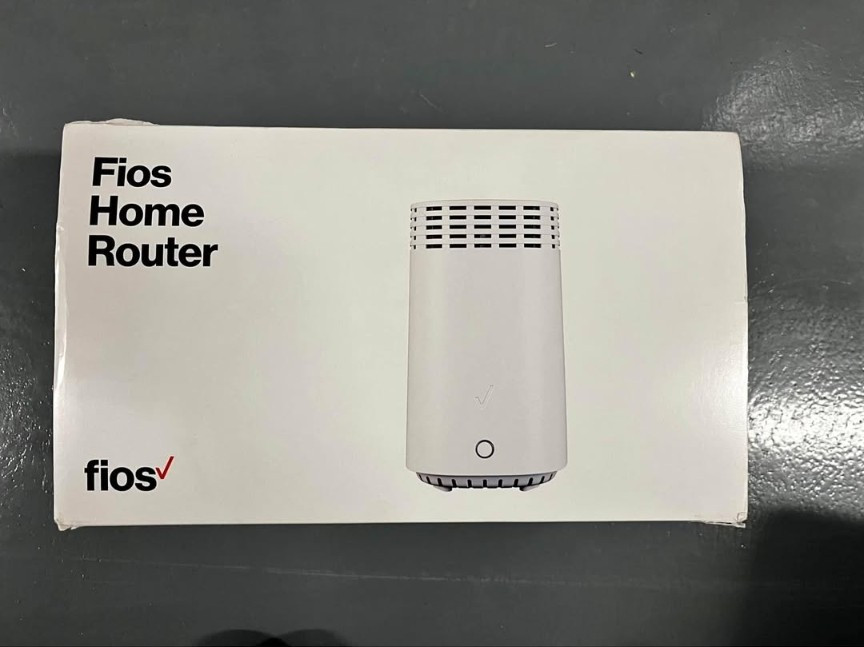 Verizon/Fios Wi Fi Home Router G3100 ,tri band | eBay