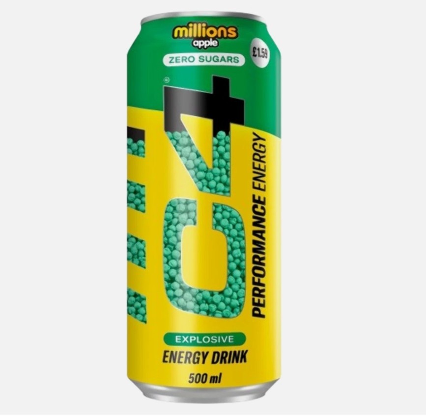 C4 Performance Energy Drinks Sugar Free Mix Pack - Explosive Energy, | eBay
