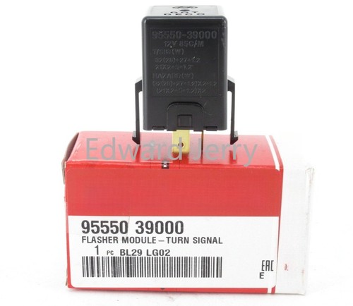 NEW Turn Signal Flasher Module Hazard Hyundai ELANTRA SONATA Kia Rio ...