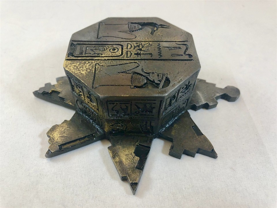 The Mummy Key to Hamunaptra Movie Prop Replica | eBay