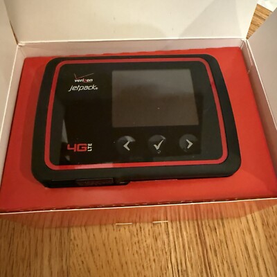 Verizon Jetpack MiFi 6620L Verizon Wi-Fi Hotspot Modem | eBay