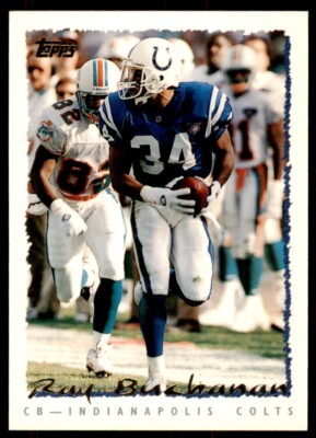 1995 Topps #79 Ray Buchanan | eBay