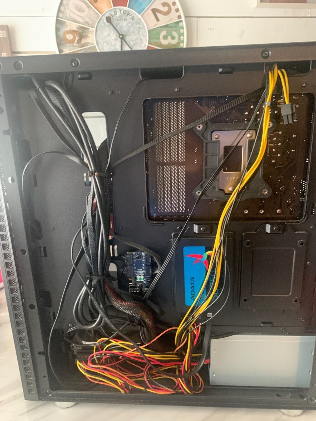 IBUYPOWER Trace MR I5-10400F, 8GB DDR4, GTX 1650 SUPER 4GB, 240GB SSD ...