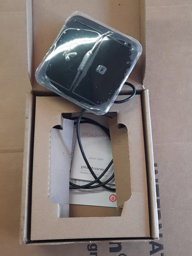 Plantronics MDA220 USB Switch for USB Headsets 17229158276 | eBay
