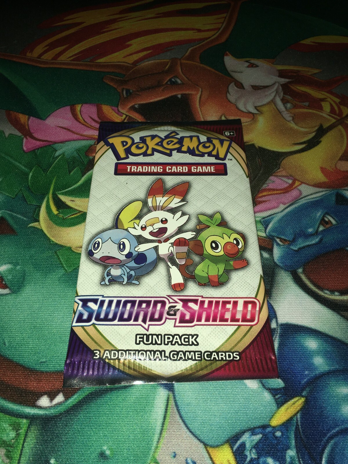 Pokémon Card BRAND NEW SEALED SAMPLE SAMPLING FUN PACKS ( Pre V Gx Ex ...
