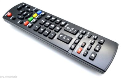 REMOTE CONTROL FOR PANASONIC VIERA TV LCD PLASMA EUR7651030A ...