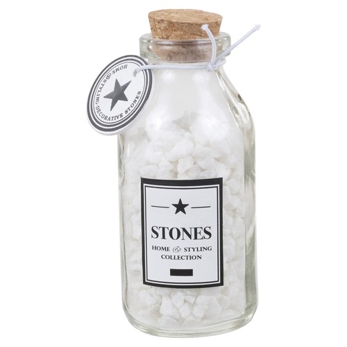 225g Small Decorative Stones Wedding Display Vase Candle Decoration ...