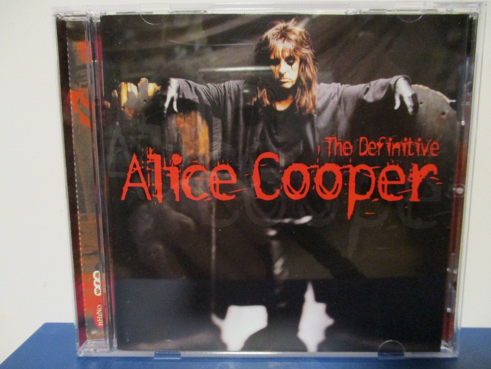 Alice Cooper - Definitive Collection - CD - MINT condition - E21-1633 ...
