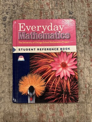 Everyday Mathematics : Student Reference Book, Grade 4 9780076045846| eBay