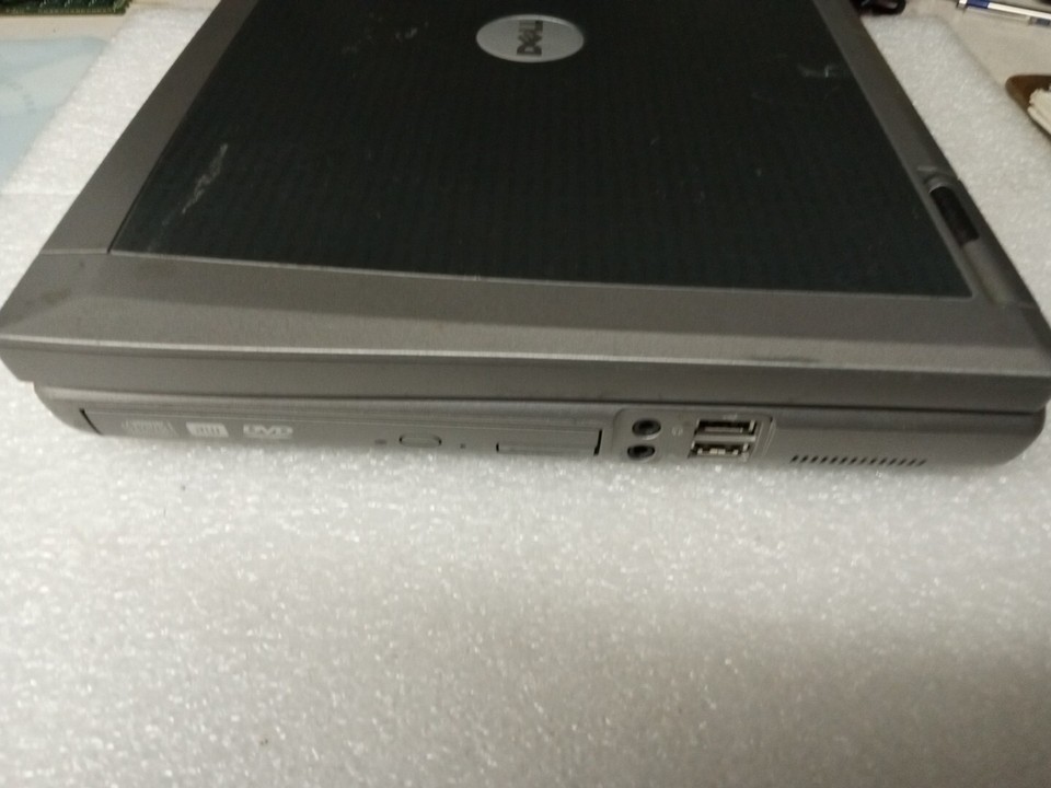 Dell Precision M70 Pentium M @2.26 GHz /1 GB /30 GB Hd / QuadroFX ...