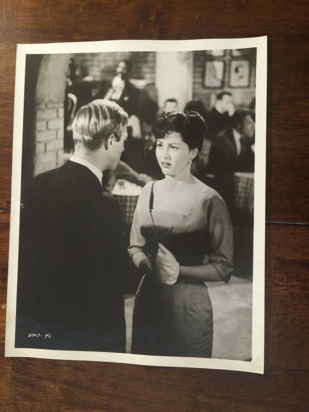 I Passed for White (1960) Movie Photo Sonya Wilde, James Franciscus | eBay