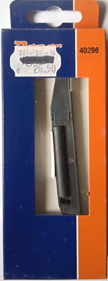 Roco 40298 H0 1/87 Manuel Right Turnout Mécanisme De Contournement ...