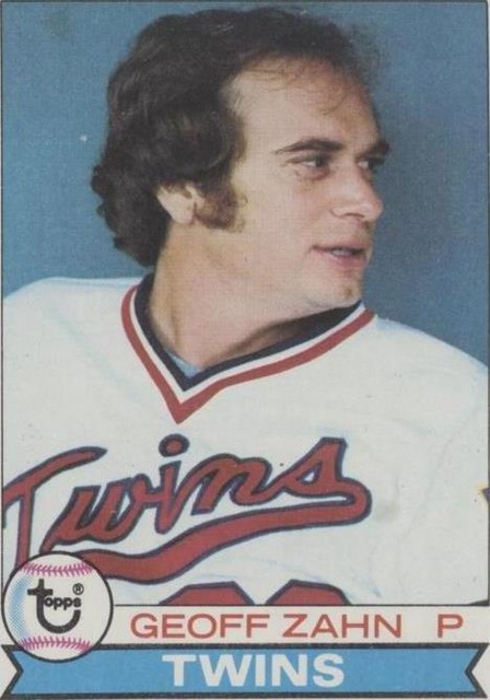 1979 Topps - #678 Geoff Zahn for sale online | eBay