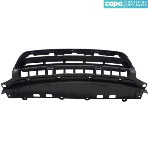 New Bumper Grille Front Fits 2009-2011 Honda Civic 71107SNEA50 ...