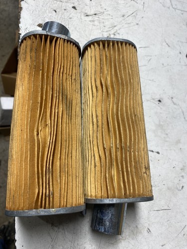 Honda CB77 305 CB 77 SUPERHAWK HAWK CB72 AIR FILTERS | eBay