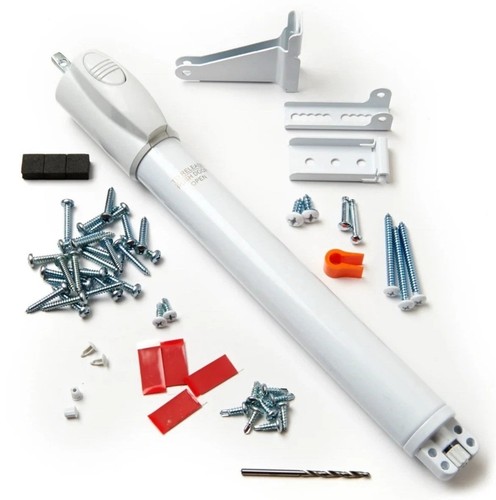 Andersen Storm & Screen Door Closer Kit White Installation Assembly ...