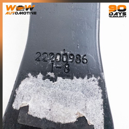 98-13 CHEVROLET CORVETTE C6 FRONT SUSPENSION MONO SINGLE LEAF SPRING ...