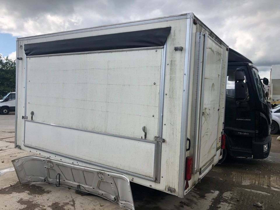 lynton exhibition trailer | eBay UK