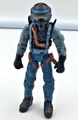 2003 Lanard The Corps Chap Mei Pilot Two-Shot Collector Action Figure ...