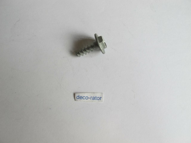 BMW Hex Head Self-tapping Bolt Screw 07143428231 X2 Genuine for sale ...