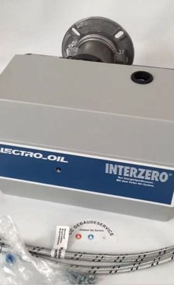 Ölbrenner Electro Oil Interzero 2011-S inkl. Rohrverl. 50 mm 14-40 kW ...