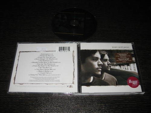 Evan Et Jaron CD | eBay