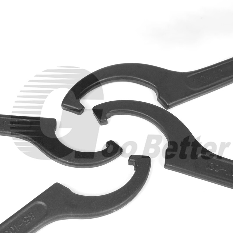 22-300mm C Spanner Wrench Hook Tool For Motorcycle Bike Shock Absorber ...