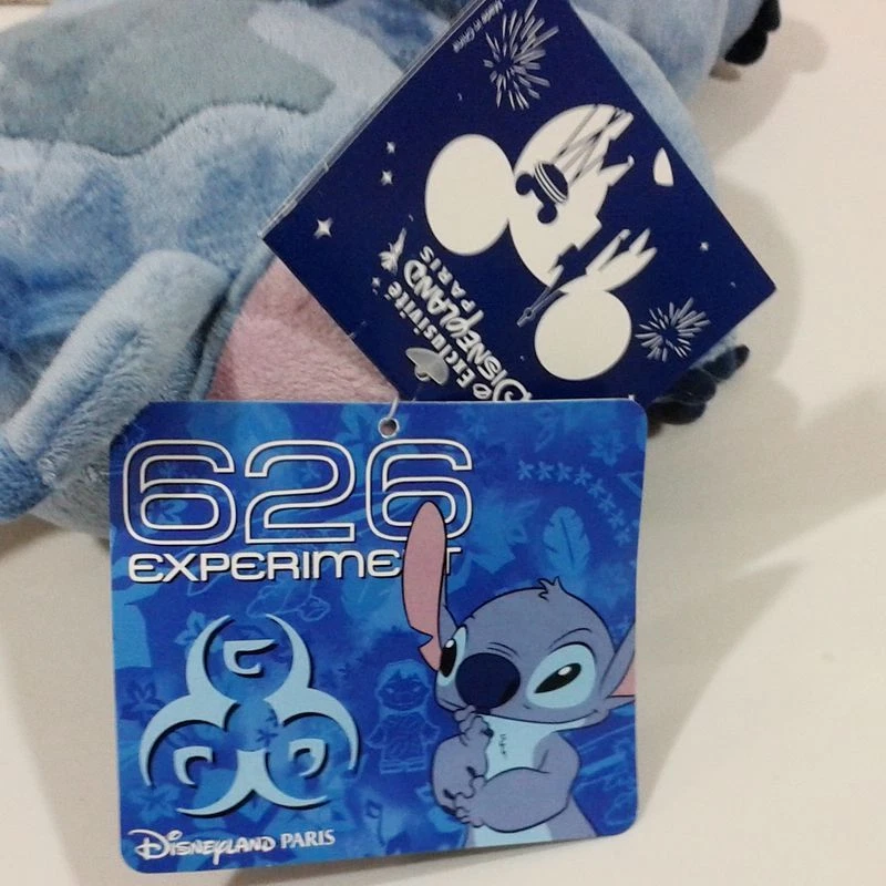 Lilo And Stitch Experiment 108