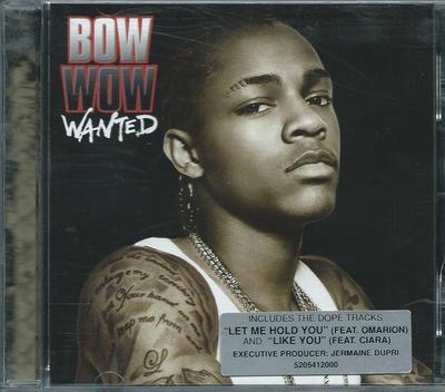 BOW WOW *WANTED* ORIGINAL 2005 SAMPLE CD LIKE NEW | eBay