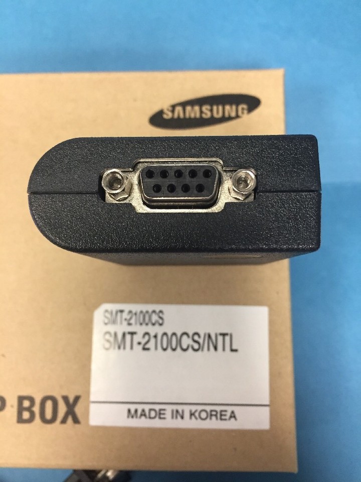 Samsung Set Top Box SMT-2100CS SMT-2100CS/NTL - MAKE OFFER | eBay