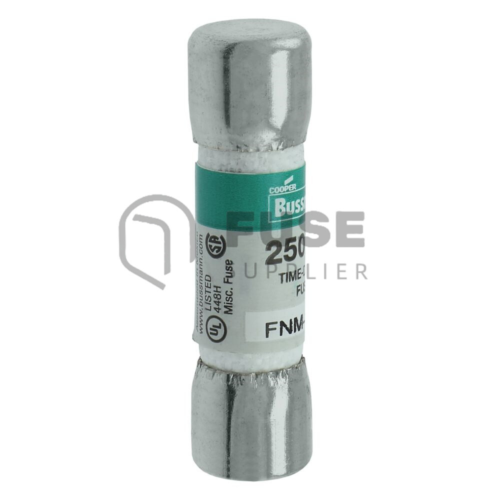 1PC New Eaton Bussmann FNM-30 30A 250Vac Fusetron Time-delay Fuse | eBay