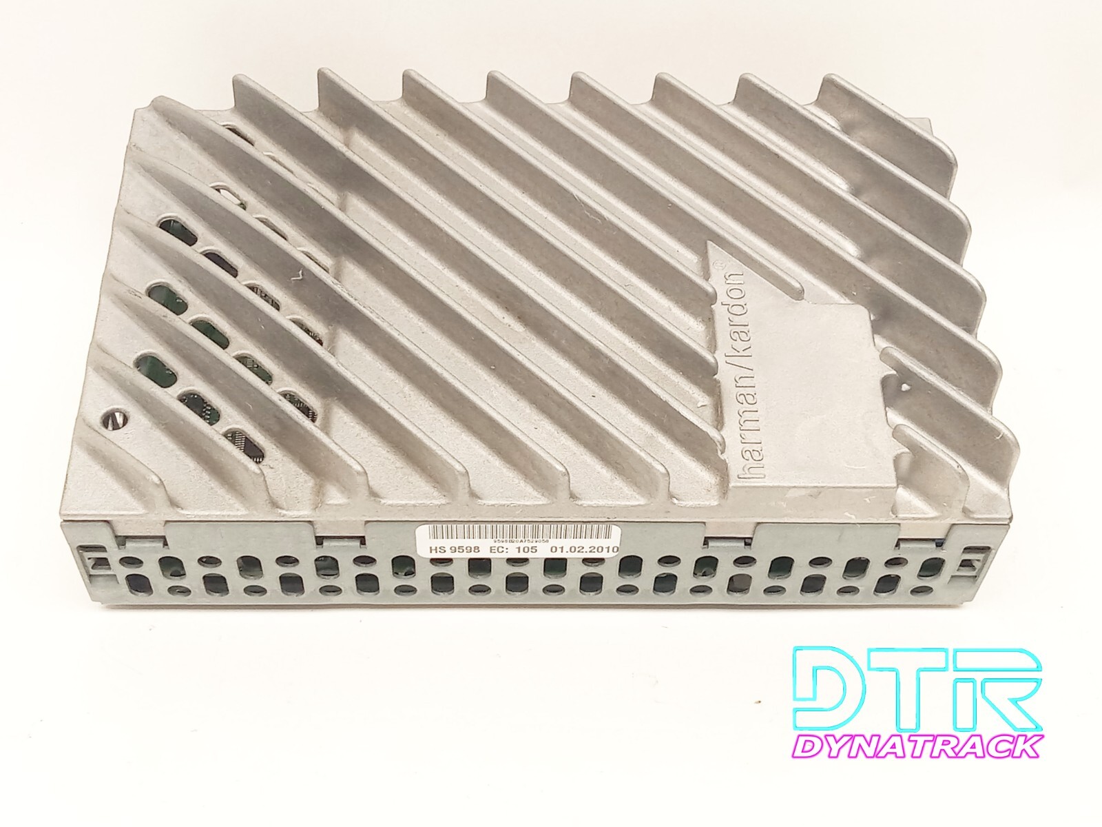 2007-2014 Mini Cooper HIFI Harman Kardon Amplifier Amp 9217877 R55 R56 ...