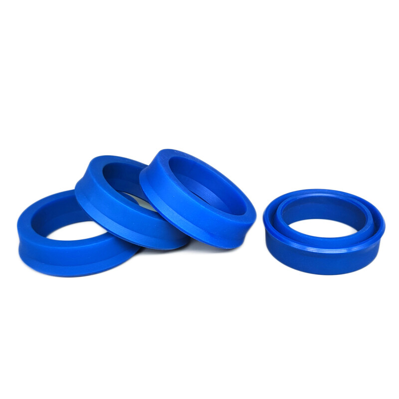 U-cup Oil Seal Ring UN UNS UHS Piston Hydraulic Rod PU Oring Height 5/6 ...