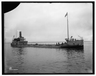 Andaste,Cleveland Cliffs Iron Company,steamers,boats,vessels,cargo ...