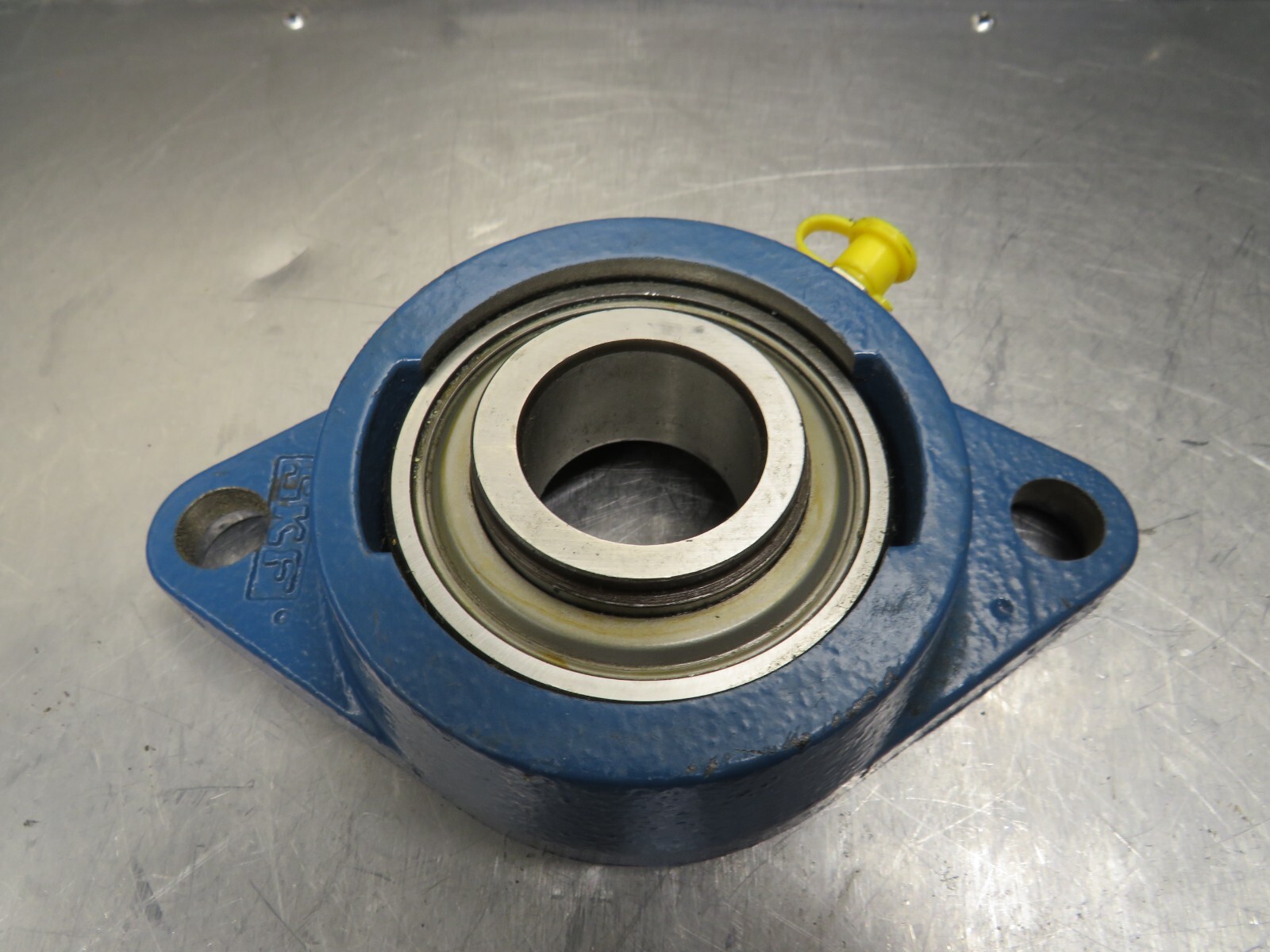 SKF YET207-104 Bearing - Missing Collar | eBay