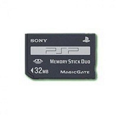 PSP - Memory Stick Duo 32 MB | eBay