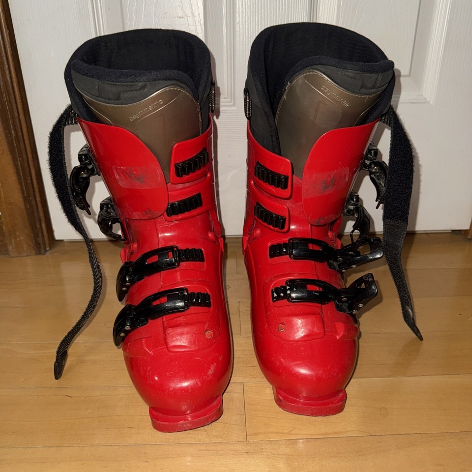 Salomon Evolution Men’s Ski Boots, US 10 | eBay