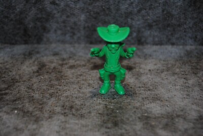 (US2) lucky luke french figure advertising omo bonux dunkin vintage ...